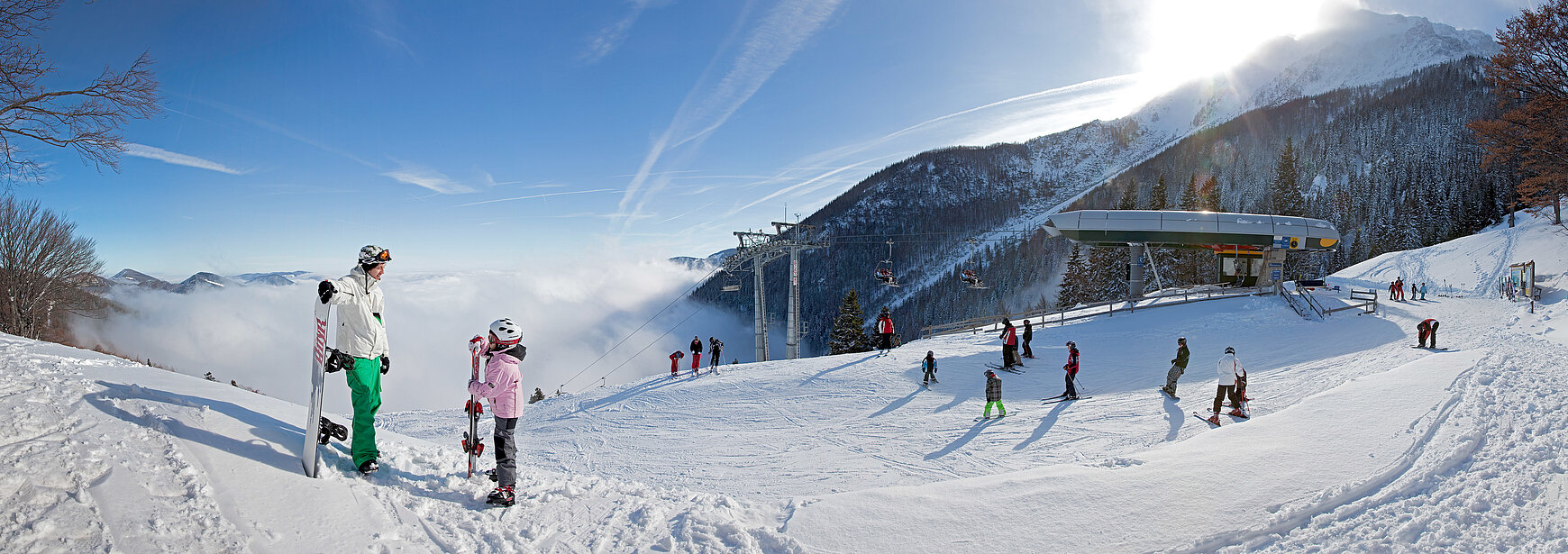 4-star Hotel Schneeberghof in Lower Austria